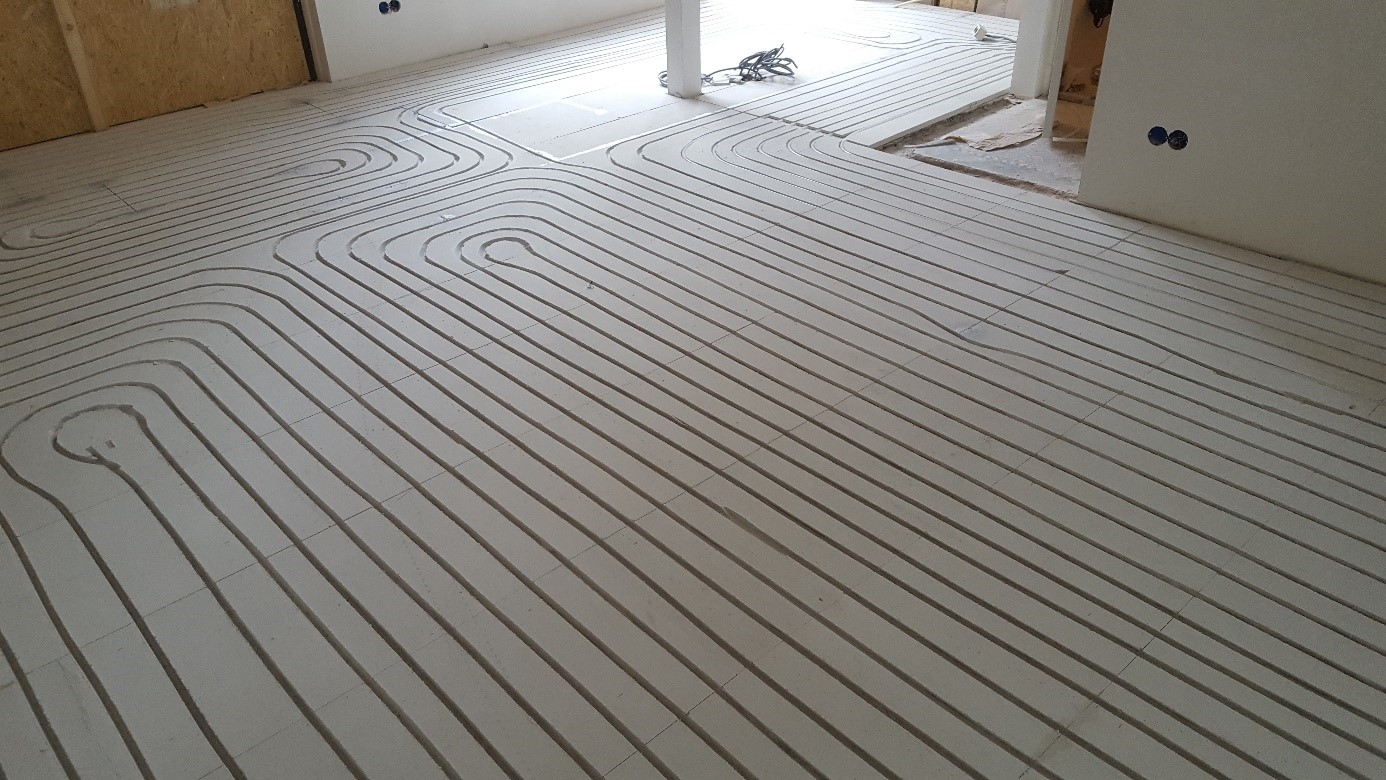 Vloerverwarming met Fermacell: ontdek de mogelijkheden