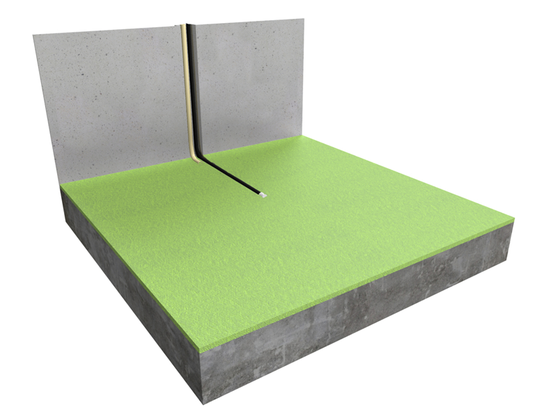 ALU-Mat Set 8m² / 1120 Watt Set met C16-thermostaat | Wit (inbouw ...