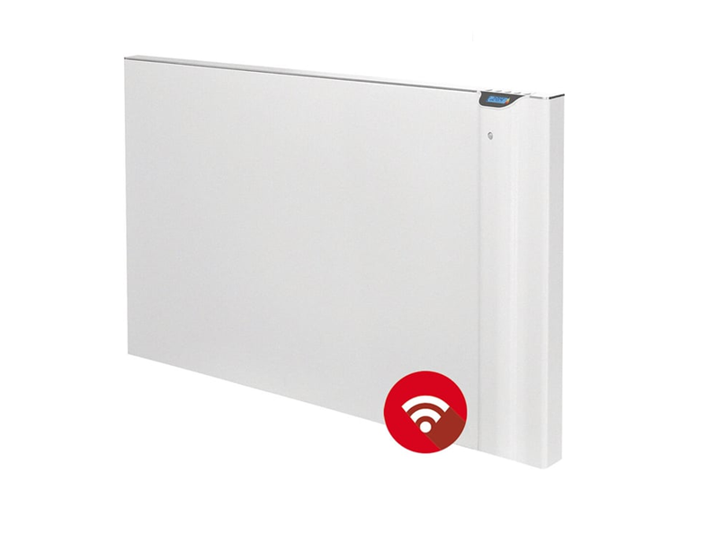 KLIMA WI-FI Elektrische Paneelradiator 750 Watt (50cm x 68cm) | Wit ...